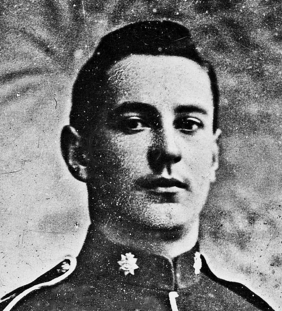 Lance Corporal Stanley James Crook - Dawlish World War One Project